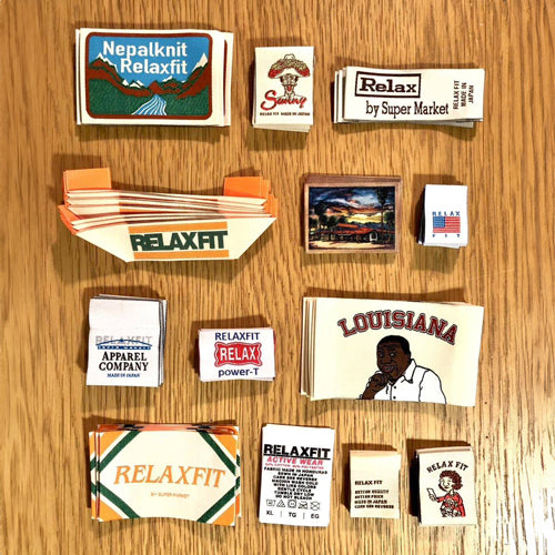 RELAX FIT（リラックスフィット）公式通販｜福岡・ADDICTION FUKUOKA正規取扱店