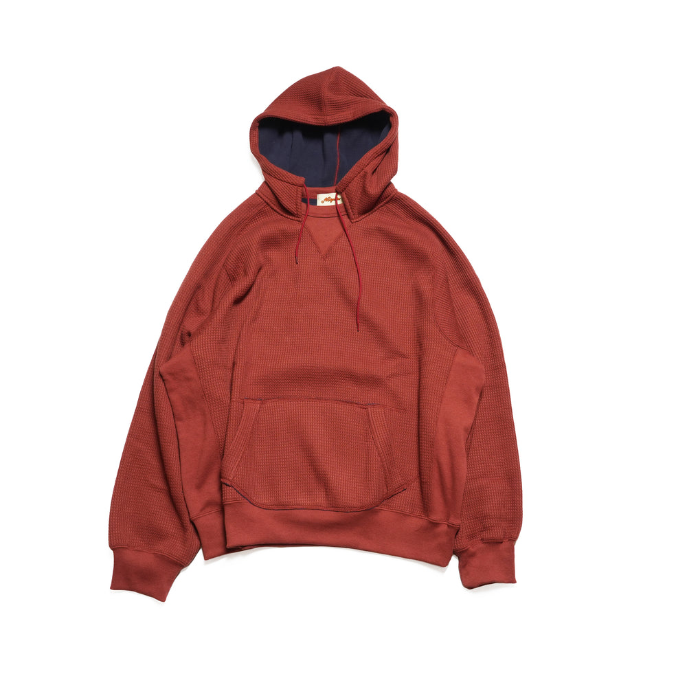 GOKU Warm Fleece F. Hoodie | Samaritan | Col_Renga | CZ-ImSt-370N【IMPR