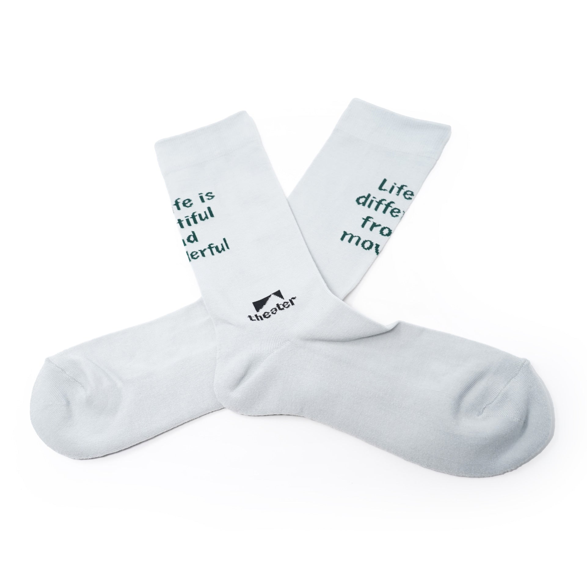 No:BB-THT | Name:ALFREDO | Color:GRAY | Style:Sox【BILLY BUDDUSKY ビリーバダ